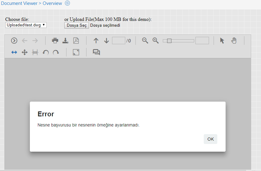 Systemnullreferenceexception When Loading A Dwg File 