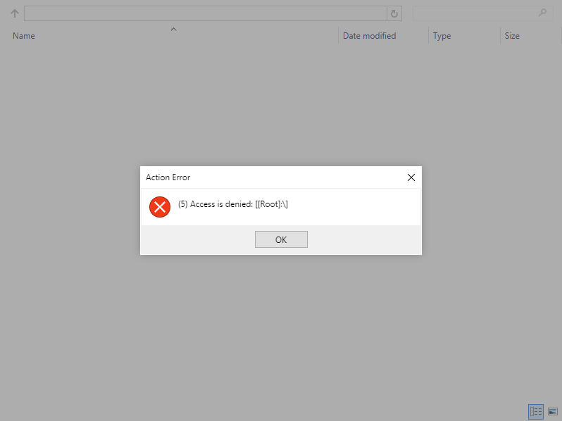 How To Impersonate Windows Users Unc Paths Via Web Server 